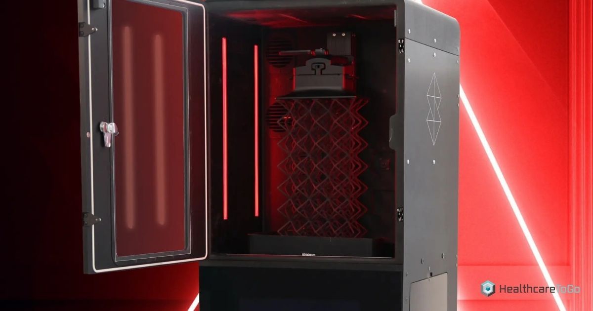 Stratasys® Origin® Two | HealthcareToGo