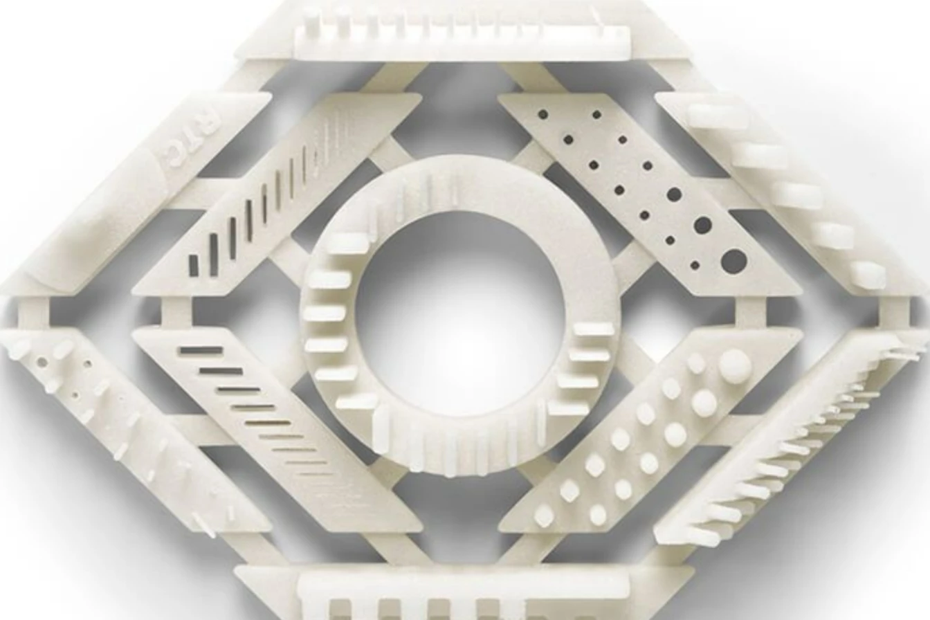 Powder 3D Printing - PartsToGo | ProductionToGo