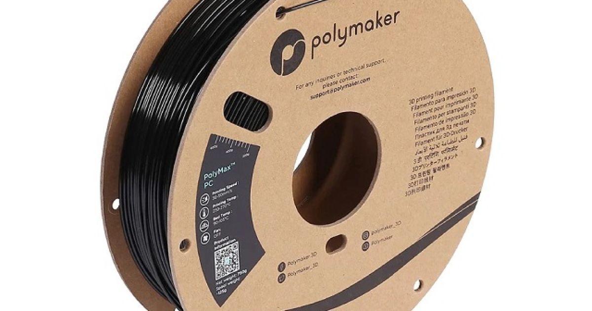 Polymaker Polymax™ PC | ProductionToGo