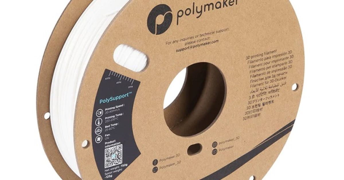 Polymaker PolySupport™ | ProductionToGo